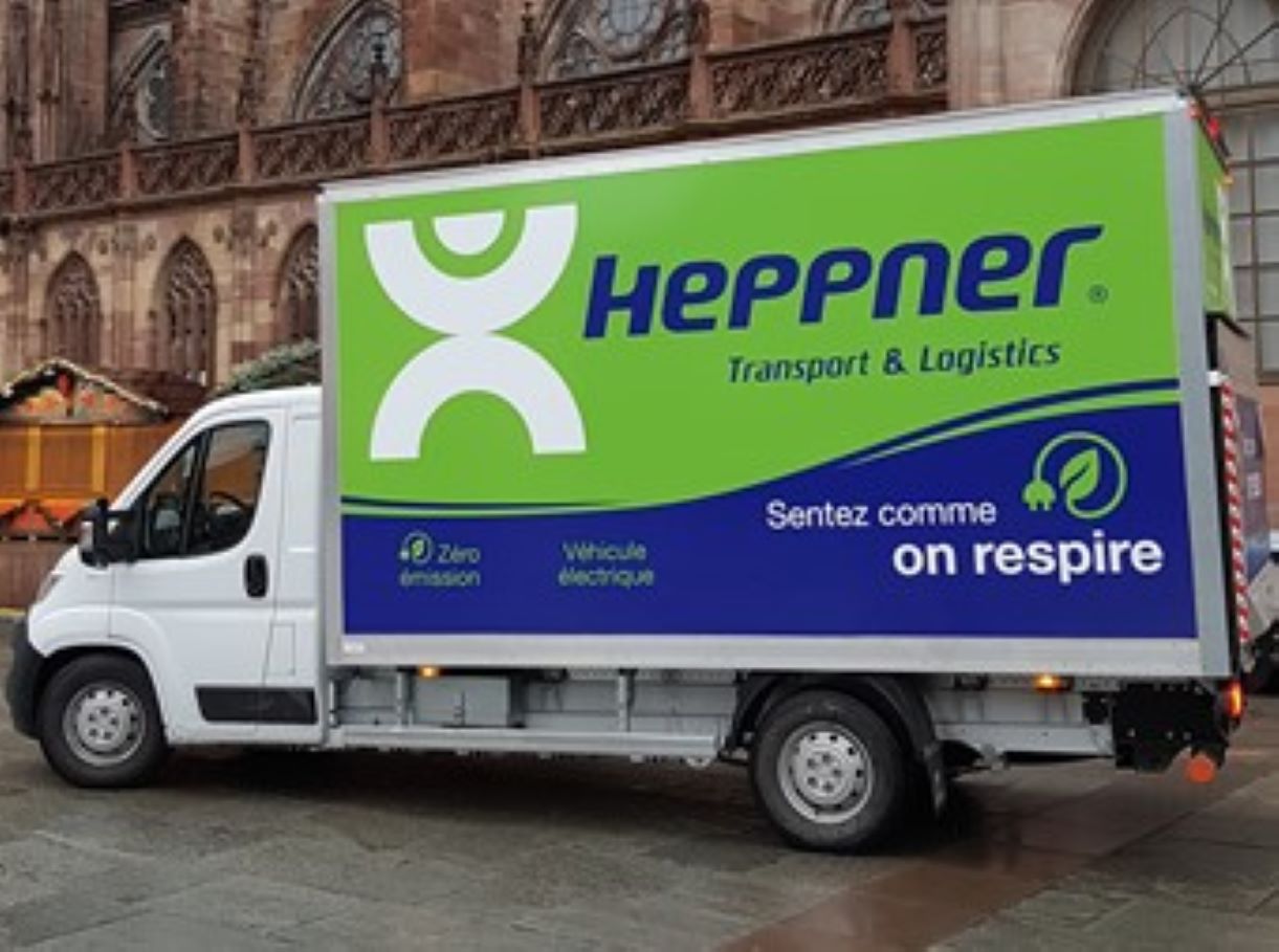 Heppner investit 15 millions d’euros pour verdir sa flotte de véhicules ...