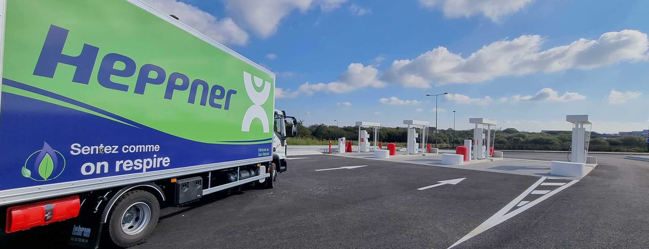 Our committed partners - Heppner