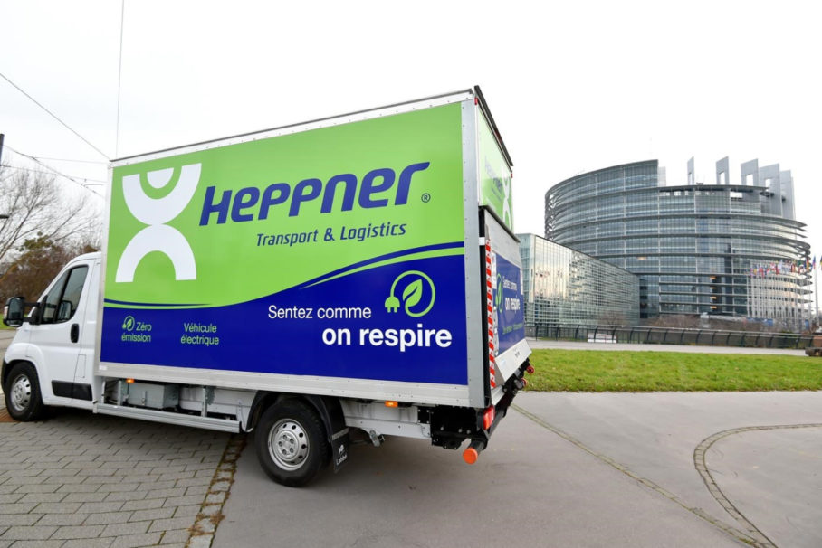 Le Groupe Heppner - Heppner