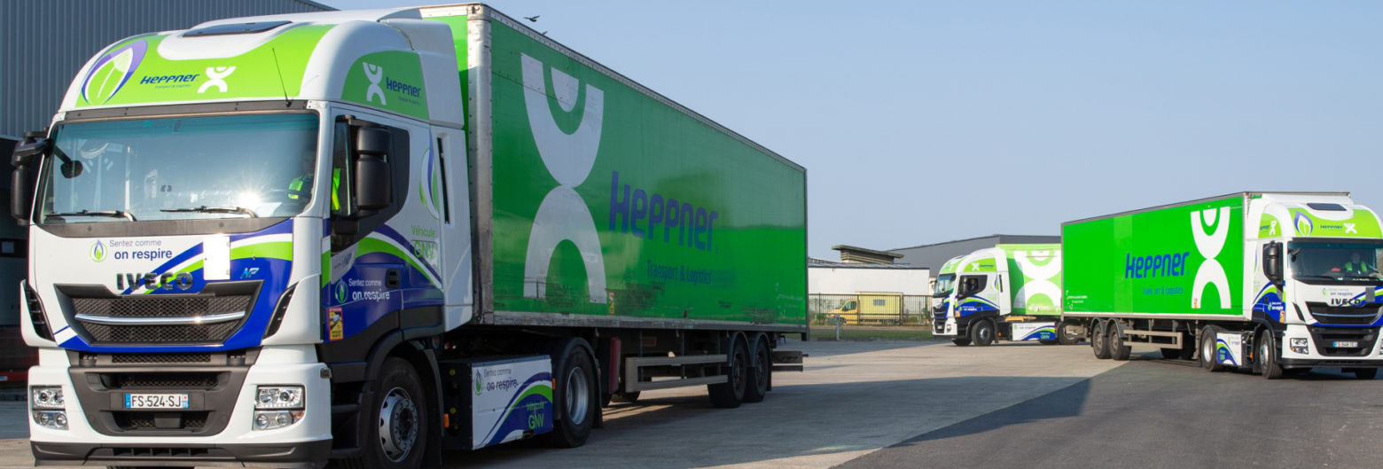 Le Groupe Heppner - Heppner