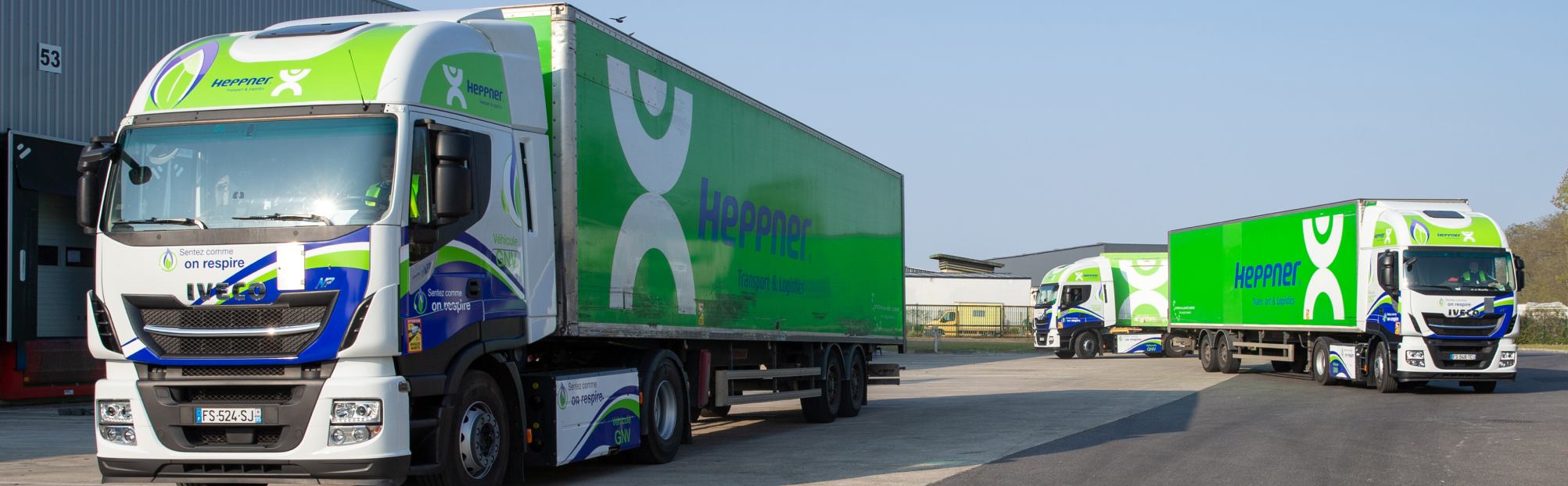 Le Groupe Heppner - Heppner