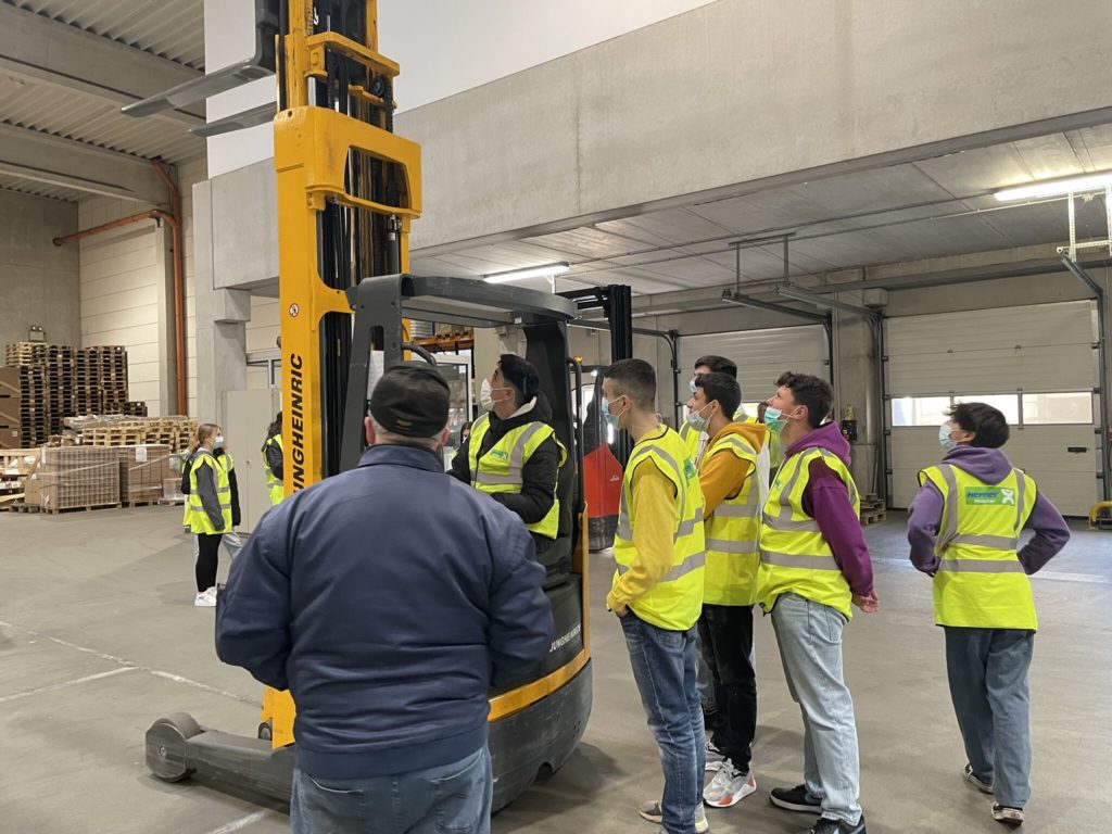 Integrate and develop every talent - Heppner