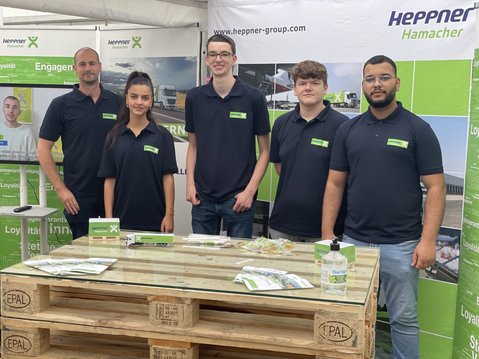 Heppner boosts its appeal as an employer - Heppner