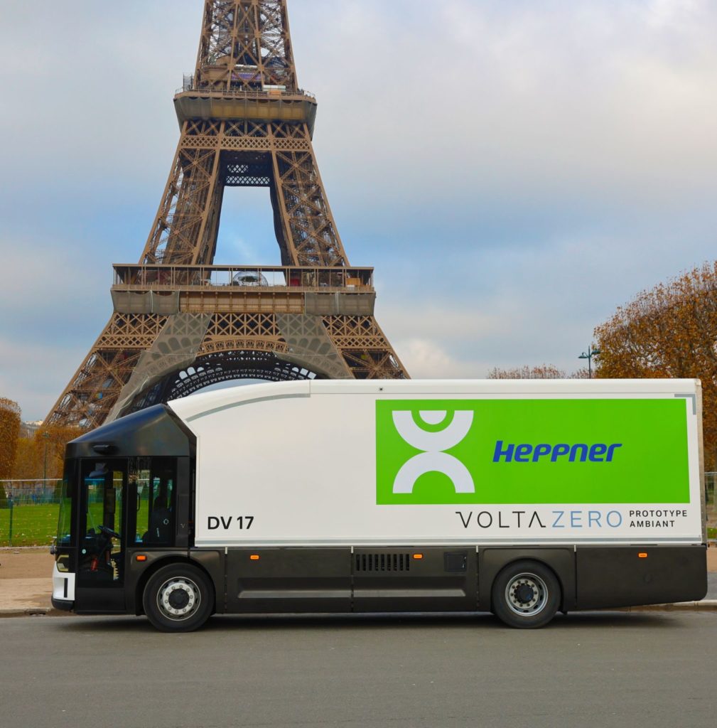 Réinventer la logistique pour demain - Heppner