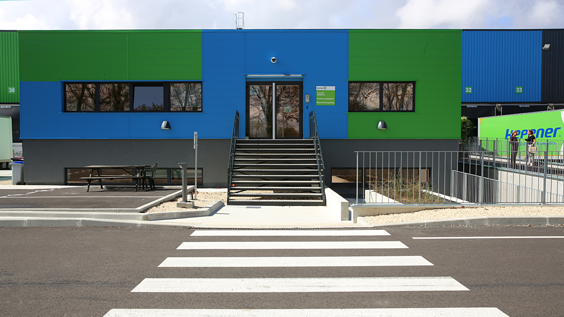 Optimise energy consumption - Heppner