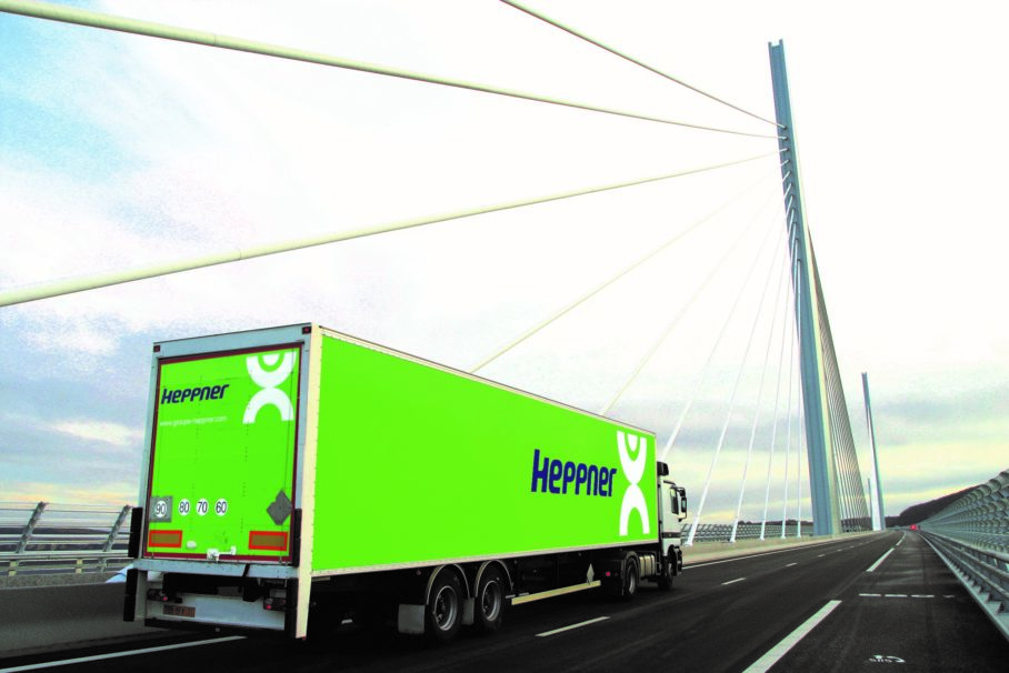 Carbon footprint and trajectory - Heppner