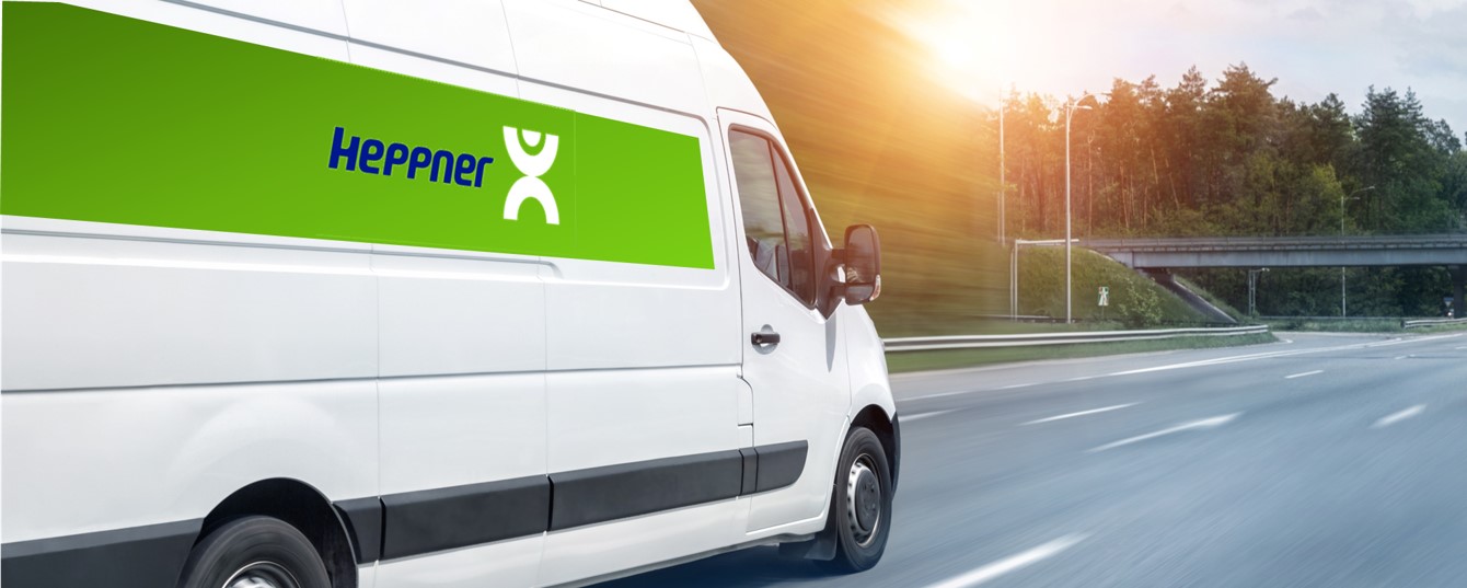 Offre Livraison en express - Heppner - Transport & Logistique